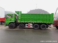 China Chinese Cargo Trucks 6X4 Drive Wheel 10-15T Gross Vehicle Weight Customized Automatic for sale