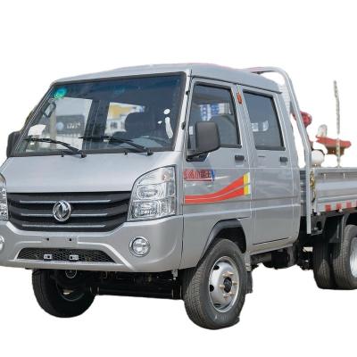 China FAW Light Cargo Truck with 2700x1540x360 Cargo Tank Dimension Manual Transmission for sale