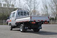 China FAW Light Cargo Truck with 2700x1540x360 Cargo Tank Dimension Manual Transmission for sale