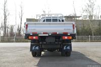 China FAW Light Cargo Truck with 2700x1540x360 Cargo Tank Dimension Manual Transmission for sale