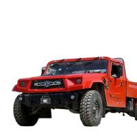 China Customized YUCHAI FAW Dongfeng M50 Off Road Mini Cargo Truck for Civil 4x4 Pick up Truck for sale