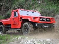 China Customized YUCHAI FAW Dongfeng M50 Off Road Mini Cargo Truck for Civil 4x4 Pick up Truck for sale