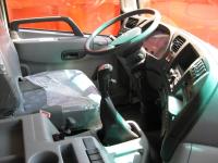 China 18CBM Off-Road Milk Tanker Truck Light Luxury Style and 2 Sleeper Seats Included for sale