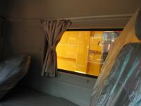China 18CBM Off-Road Milk Tanker Truck Light Luxury Style and 2 Sleeper Seats Included for sale