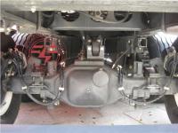 China 18CBM Off-Road Milk Tanker Truck Light Luxury Style and 2 Sleeper Seats Included for sale