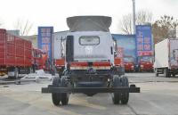 China 125hp Electric/Diesel Cargo Truck Off-Road Truck /Used Dongfeng 4X2 Light Van Truck for sale