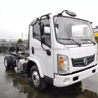 China 3/5Ton Electric Cargo Truck Chassis Cargo Tank length ≤4.2m Driver's Seat Normal for sale