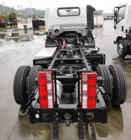 China 3/5Ton Electric Cargo Truck Chassis Cargo Tank length ≤4.2m Driver's Seat Normal for sale