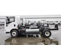 China 3/5Ton Electric Cargo Truck Chassis Cargo Tank length ≤4.2m Driver's Seat Normal for sale