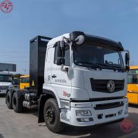 China Hot Sale 6X4 41-50t LHD RHD Tractor Truck for and Used Multimedia System None for sale
