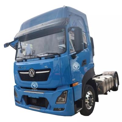 China 4x2 Diesel Flat Top Cab Agricultural Machinery Truck Mini Tractor for Farming Needs for sale