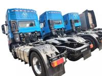China 4x2 Diesel Flat Top Cab Agricultural Machinery Truck Mini Tractor for Farming Needs for sale