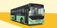 China Euro 5 44/11-23 Seats 6m Chinese Made Luxury Passenger Bus with Diesel/Electric Power for sale