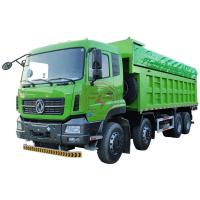 China Segement Heavy Truck Cummins Engine 385/420/450hp 8X4 Mining Dump Truck for Africa for sale