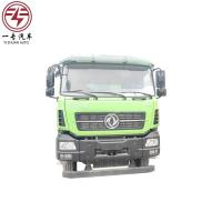 China Segement Heavy Truck Cummins Engine 385/420/450hp 8X4 Mining Dump Truck for Africa for sale