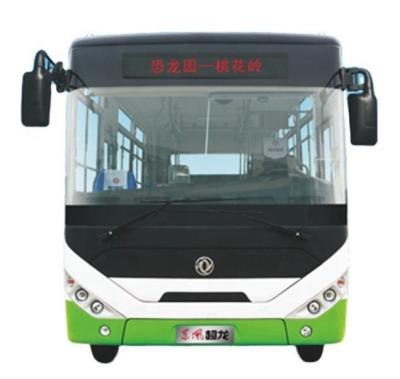 China Customized 6m Luxury Passenger Bus with 44/11-23 Seats and Manual Transmission Type for sale