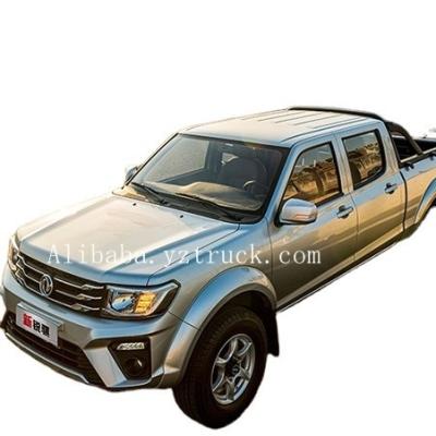 China 5 Passenger Seats RICH /Used Model Diesel Gasoline 4x2 4x4 Small Pickup Cargo Truck for sale