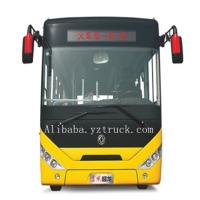 China Electric Bus with 215/75R17.5-14PR Tyres and Lithium Iron Phosphate Battery in Urban City for sale