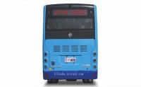 China 33/10-16 Seats 6m City Bus/Passenger Bus/Commercial Electric Mini Bus for Diesel Fuel for sale