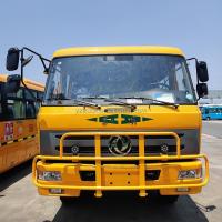 China 10 Wheels 6X6 Off Road Bus 10-31 Seater Tourist Mini Bus Automatic Transmission Drive for sale