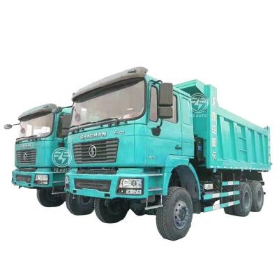 China 4x2 6x4 4x4 6x6 8x4 10 Cube Tipper Truck Mini Dump Truck with Heavy-Duty Construction for sale