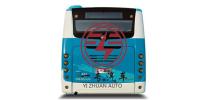 China Luxury and Efficiency Manual Transmission City Buses for Medium-Sized Businesses for sale
