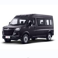 China 136HP 10-16 Seat 2.5T Mini Bus with 100kW Engine Power and Euro5 Emission Standard for sale