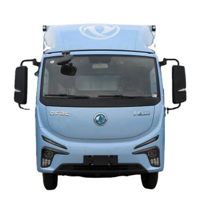 China High Speed Electric Cargo Truck with 1 Hour Fast Charge Time and ≤4.2m Cargo Tank Length for sale