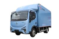 China High Speed Electric Cargo Truck with 1 Hour Fast Charge Time and ≤4.2m Cargo Tank Length for sale
