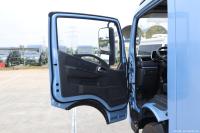 China High Speed Electric Cargo Truck with 1 Hour Fast Charge Time and ≤4.2m Cargo Tank Length for sale