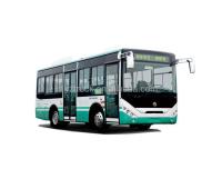 China 10-16 Seater Electric Bus with 60kw Lithium Iron Phosphate Battery and 95.3kwh Motor for sale