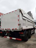 China Durable Design Dongfeng 6x4 350hp 12 ton LHD Dump Truck for Medium-sized Truck Market for sale