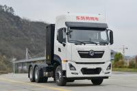 China Electric Transmission 40 Ton Pure Electric Tractor with 6x4 Wheel Drive and High Capacity for sale
