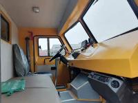 China 4X4 Off Road LHD/Rhd Light Duty 5t-10t Dump Truck in with Reverse Shift Number 1 for sale