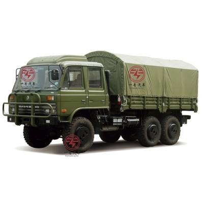 China 6x6 LHD 190 HP Diesel Off-Road Camper for African Market Rear Camera None Competitive for sale