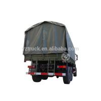 China 6x6 LHD 190 HP Diesel Off-Road Camper for African Market Rear Camera None Competitive for sale