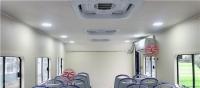 China 2021 6x6 Customized Luxury All-Terrain Personnel Transport Trucks 3.5 Cubic 6 Wheels for sale