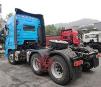 China Manual Transmission Daf 6x4 Tractor Truck with 30 Ton Load Capacity and Cummins Engine for sale
