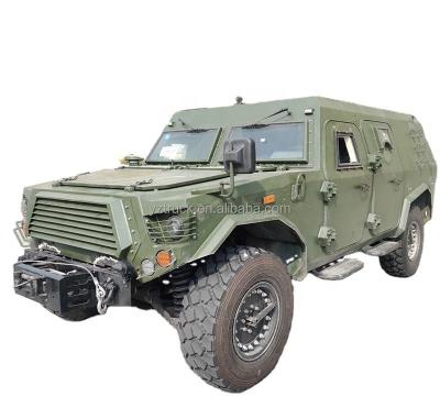 China Dongfeng Brave Warriors AWD 4x4 SUV with LED Camera and Manual Parking Brake 2020 for sale