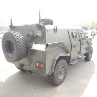 China Dongfeng Brave Warriors AWD 4x4 SUV with LED Camera and Manual Parking Brake 2020 for sale