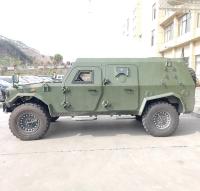 China Dongfeng Brave Warriors AWD 4x4 SUV with LED Camera and Manual Parking Brake 2020 for sale
