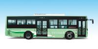 China Manual Transmission Electric Passenger Cars with 10-16 Seats Durable and Eco-Friendly for sale