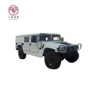China 4WD SUV Dongfeng Diesel Engine 2020 with 4x4 Drive and Dark Chinese Color for sale