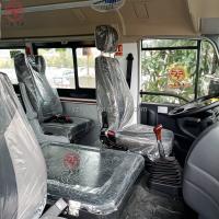 China Diesel Powered 4X4 Off Road Passenger Bus in Euro 4 Emission Standard 10-19 Seats for sale