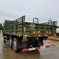 China Powerful 160 Horsepower 6X6 All-Wheel Drive Cargo Truck Chassis for Forest Fire Combat for sale