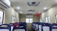 China 6x6 Touch Screen Transporter 20/30 Seat All-Terrain Vehicle for Desert Personnel for sale