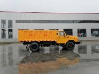 China Hydraulic Underground Dump Truck for Mining and Diesel Energy ≤4.2m Cargo Tank Length for sale