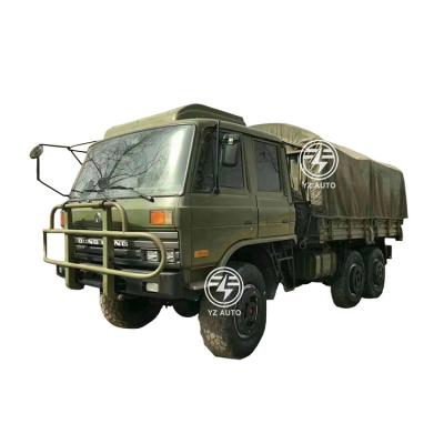China Logistics Transportation 6x6 Off Road Vehicle Carrier with 4200 Cargo Tank Dimension for sale