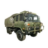 China Logistics Transportation 6x6 Off Road Vehicle Carrier with 4200 Cargo Tank Dimension for sale