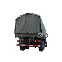 China Logistics Transportation 6x6 Off Road Vehicle Carrier with 4200 Cargo Tank Dimension for sale